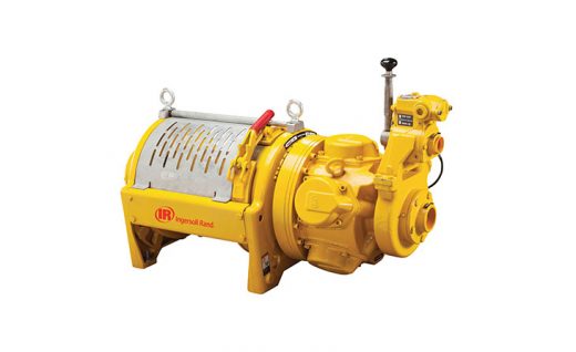 Air winch - Henan Kosta Machinery Equipment Co., Ltd